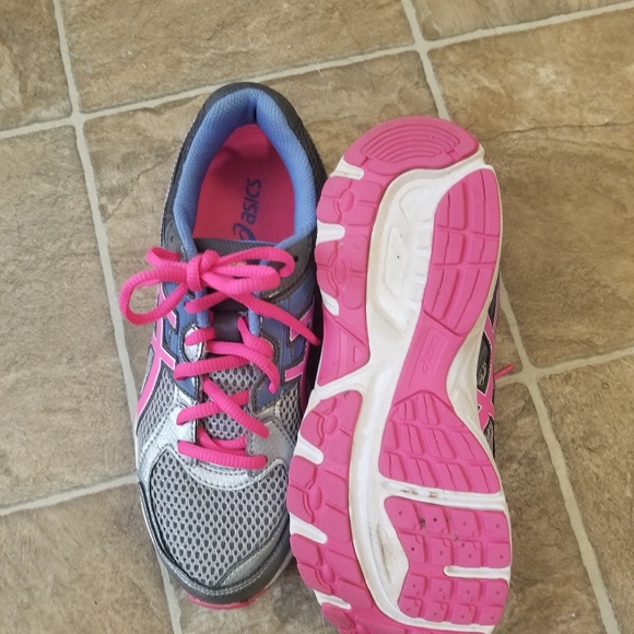 Asics | Shoes | Asics Gelcontend 2 Running Shoes | Poshmark